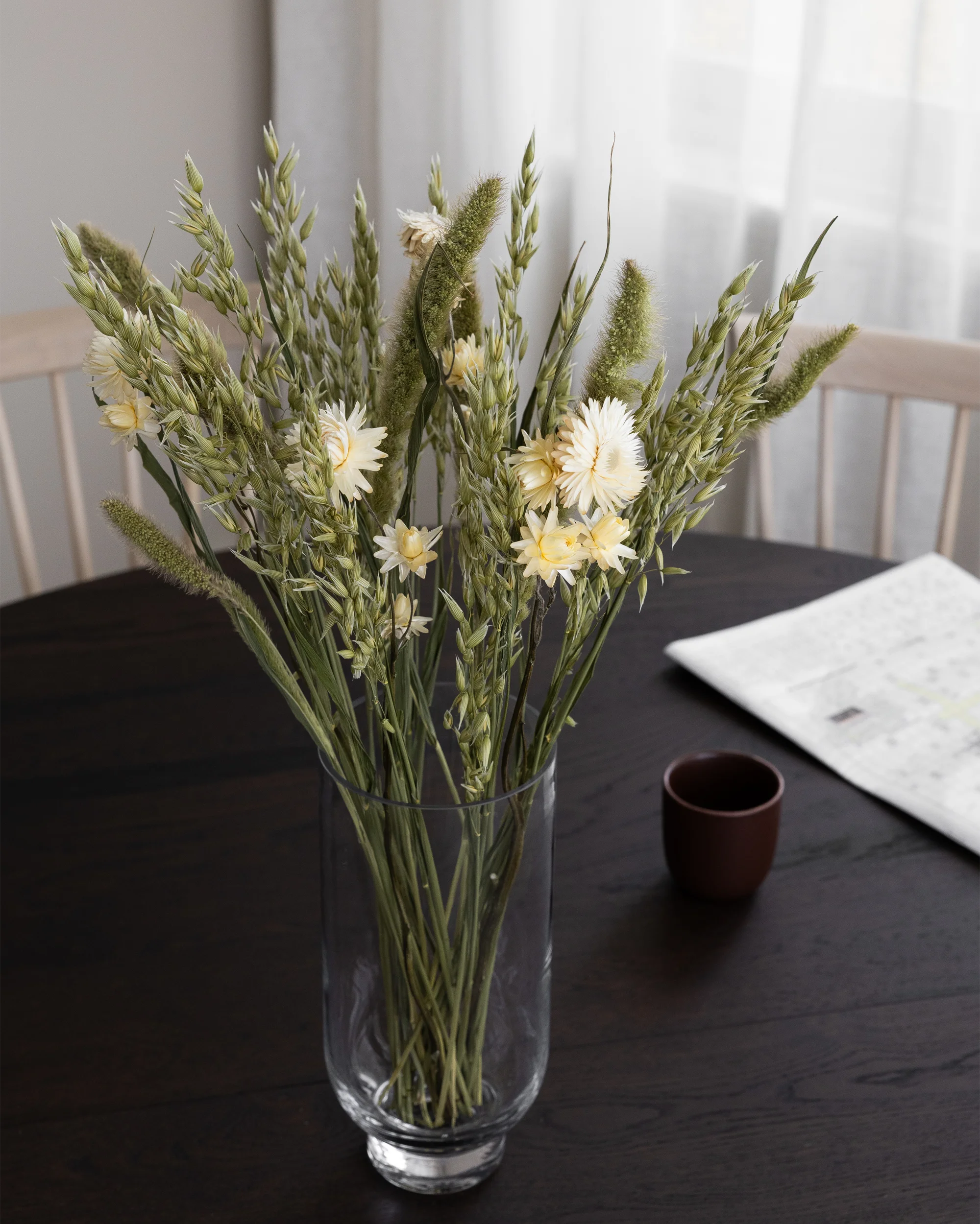 Torkade blommor - Mixad Bunt Helsingfors – Blombruket AB